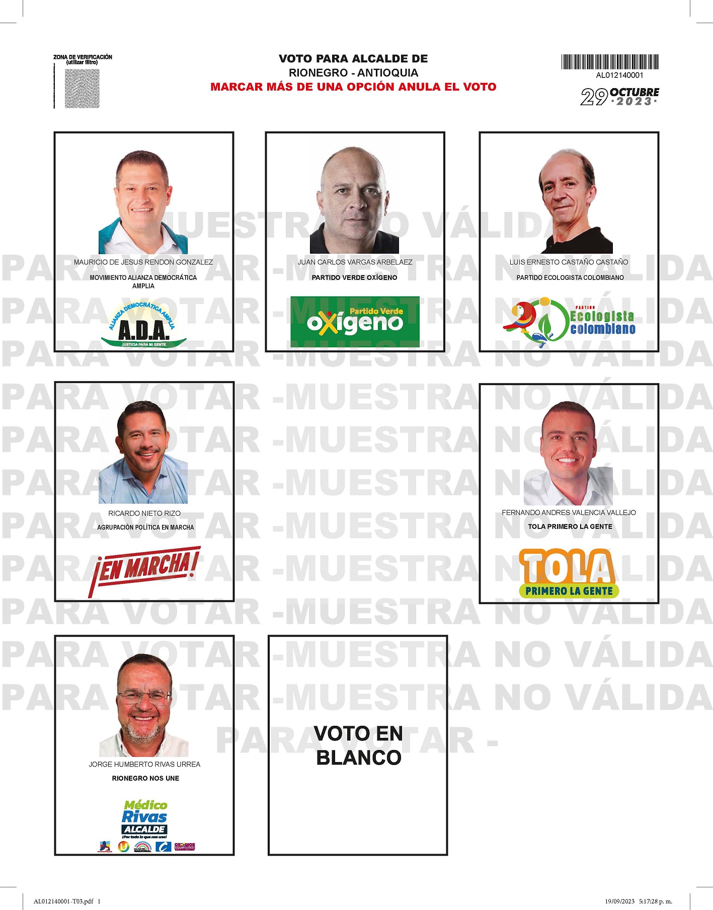 Se Rumora N°503 (semana del 21 al 26 de Octubre de 2023) - ConMarcaPropia